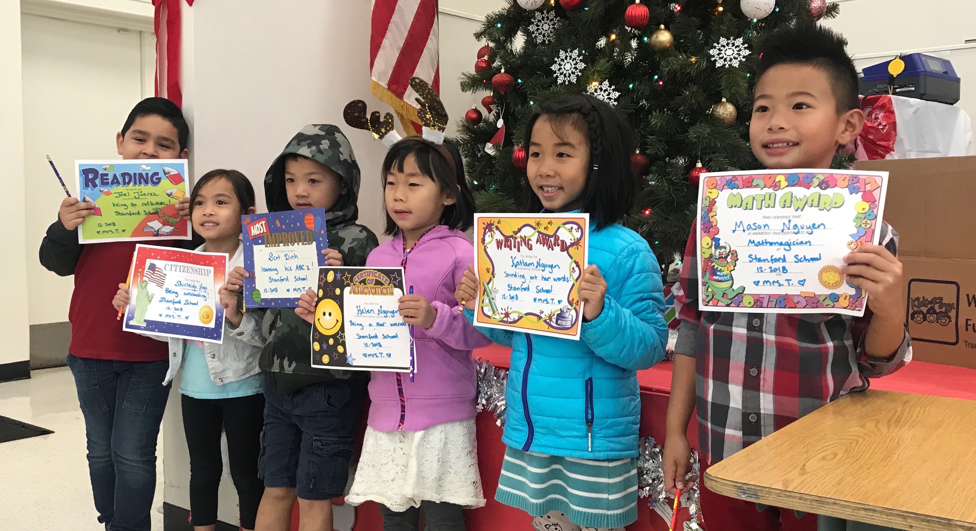 Home | Stanford Elementary School